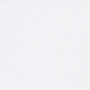 White PVC U-Channel | Primo's Blinds